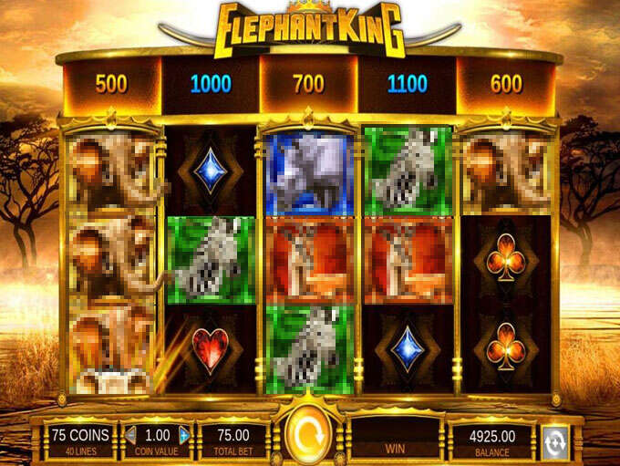 Elephant King Slot By IGT » Review + Demo Game