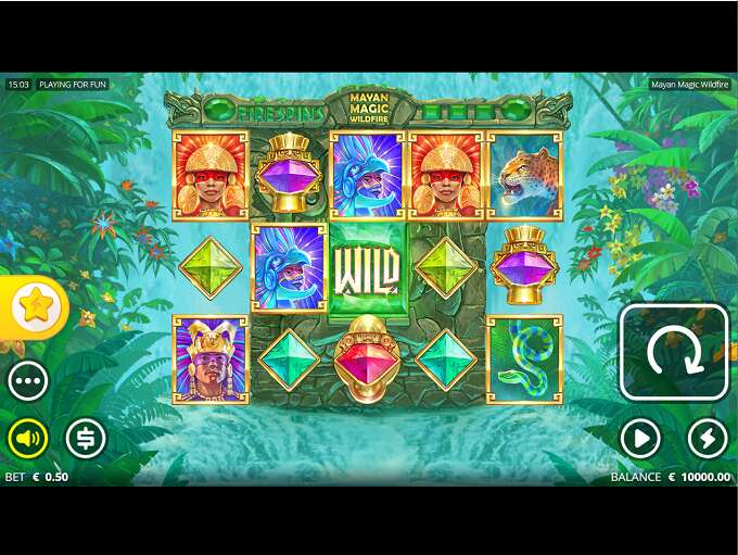 Mayan Magic Slot By NoLimitCity » Review + Demo Game
