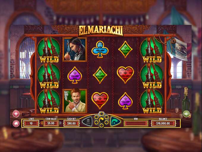 El Mariachi Slot By Dragon Gaming » Review + Demo Game
