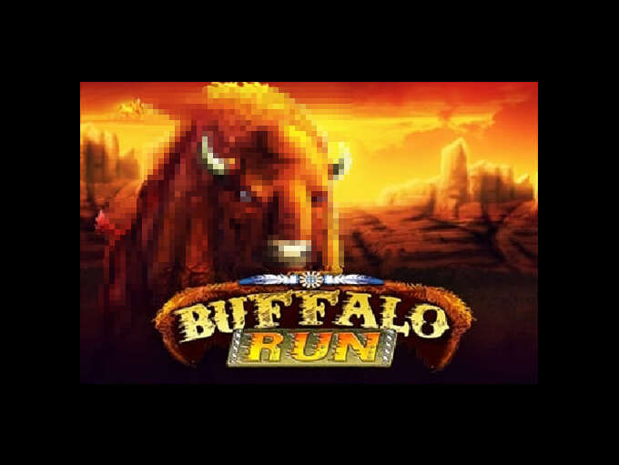 Buffalo Run Slot review from Amuzi Gaming