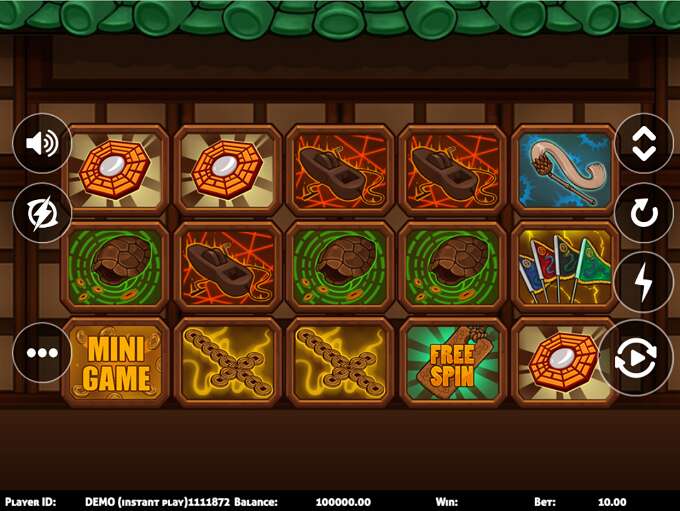 Zombie Slot By Triple PG (TPG) » Casino Slot Review + Demo Game