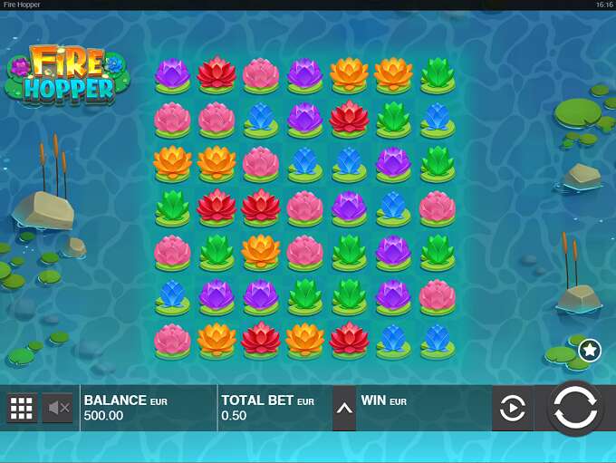 Fire Hopper Slot By Push Gaming » Review + Demo Game