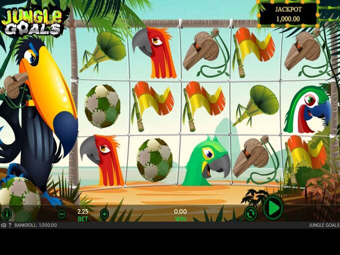 Jungle Goal$