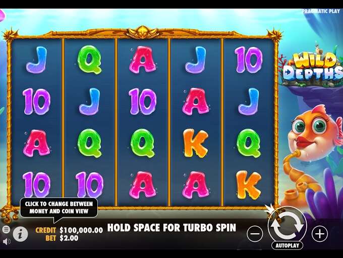 Wild Depths Slot By Pragmatic Play » Review + Demo Game