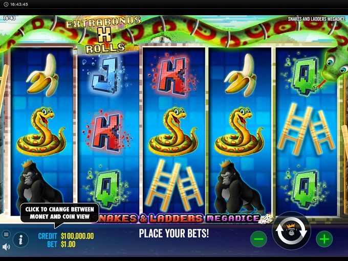 Snakes And Ladders Megadice Slot By Pragmatic Play » Review + Demo Game