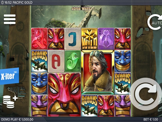 Pacific Gold Slot By ELK Studios » Review + Demo Game