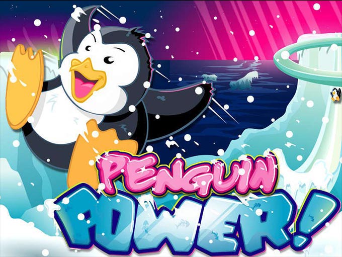 Penguin Power Slot review from Real Time Gaming