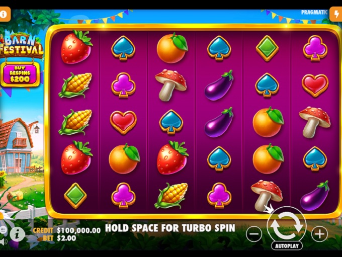 Barn Festival Slot By Pragmatic Play » Review + Demo Game