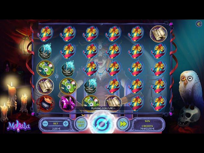 Mahala Slot By Spinmatic » Review + Demo Game