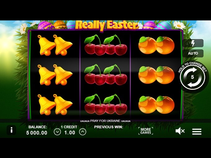 Really Easter Slot By Gamzix » Review + Demo Game