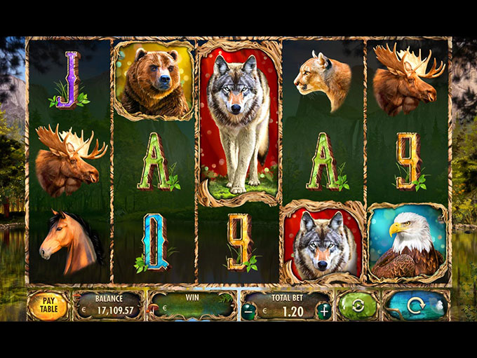 Wild Animals Slot By Red Rake Gaming » Review + Demo Game