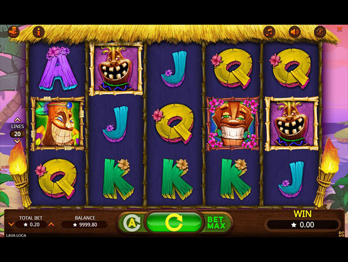 Lava Loca Slot By Booming Games » Review + Demo Game