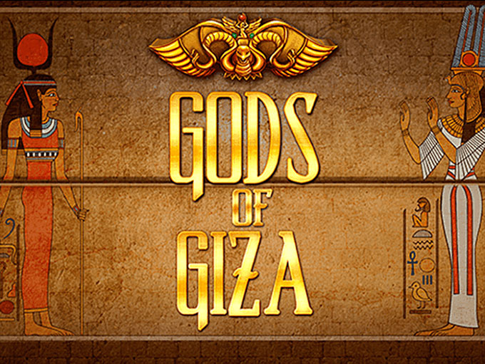 Gods of Giza Slot By Genesis Gaming » Review + Demo Game