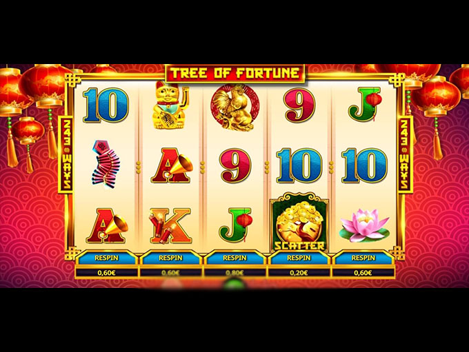 Tree of Fortune Slot Review - Powered By iSoftBet
