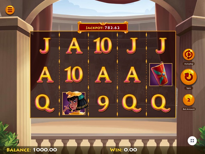 Caesars Victory Slot By Woohoo Games » Review + Demo Game