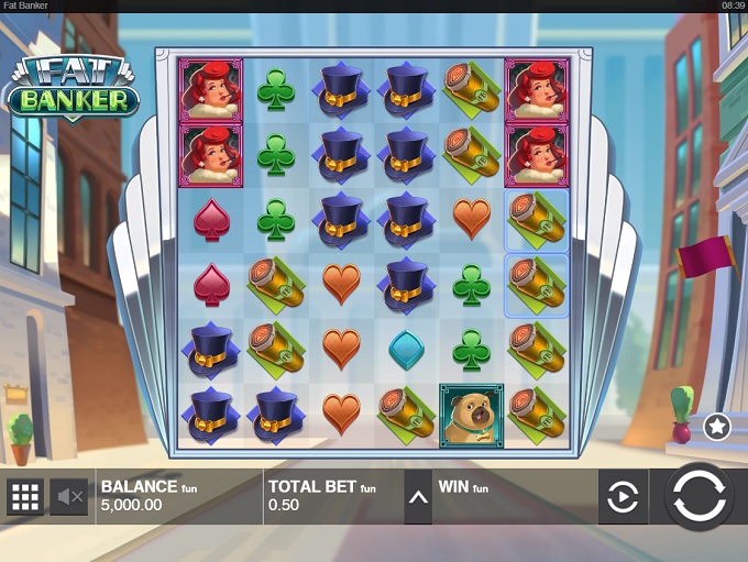 Fat Banker Slot By Push Gaming » Review + Demo Game