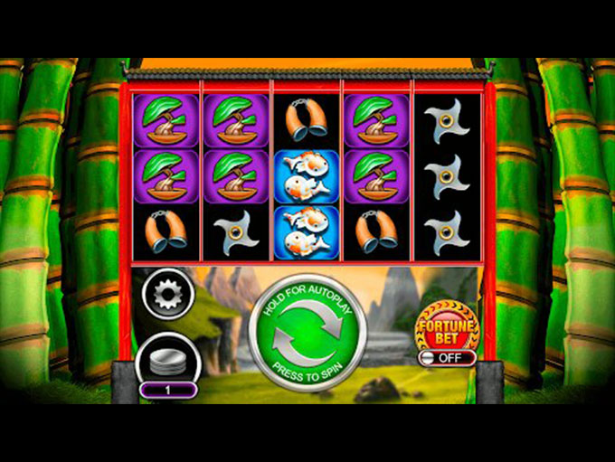 Ninja Monkey Slot By Inspired Gaming » Review + Demo Game