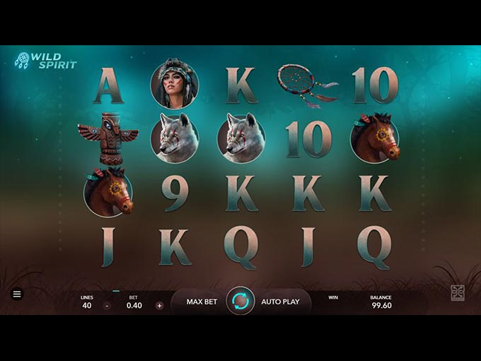Wild Spirit Slot By Mascot Gaming » Review + Demo Game