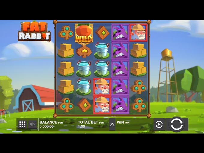 Fat Rabbit Slot Review - Powered By Push Gaming