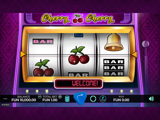 Cherry Cherry Slot By Caleta Gaming » Review + Demo Game