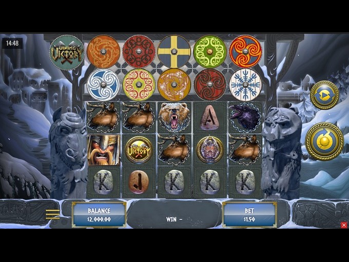 Viking Victory Slot By Rival » Review + Demo Game