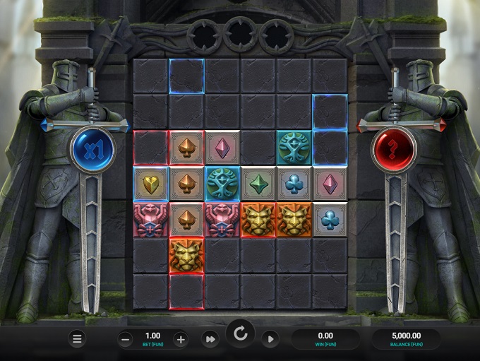 Templar Tumble 2 Dream Drop Slot By Relax Gaming » Review + Demo Game