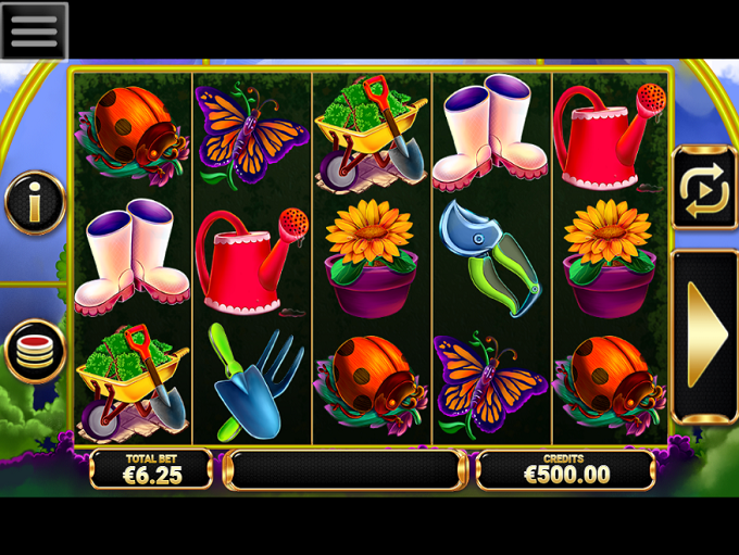 Cash Garden slot review - powered by MultiSlot