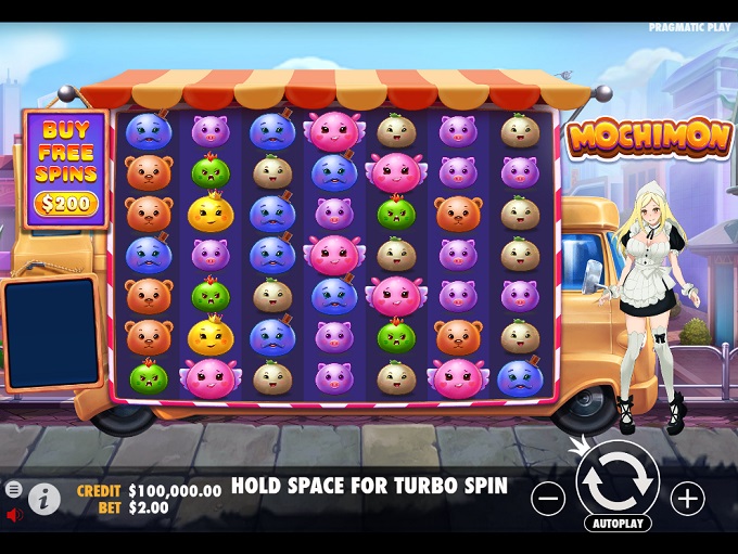 Mochimon Slot By Pragmatic Play » Review + Demo Game