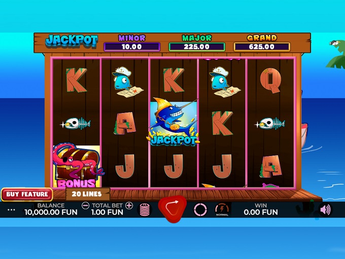 Fishing Season Slot By Caleta Gaming » Review + Demo Game