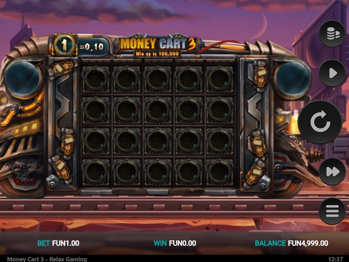 Money Cart 3, Slot By Relax Gaming » Review + Demo Game
