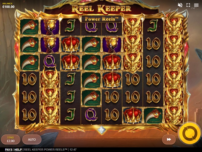Reel Keeper Power Reels Slot By Red Tiger Gaming » Review + Demo Game