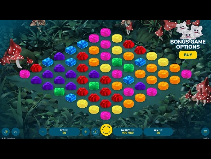 Fuzzy Wuzzy Slot By PoggiPlay » Review + Demo Game
