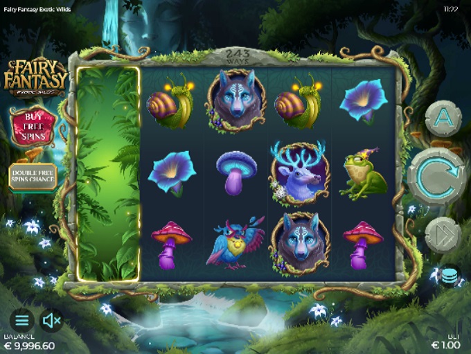 Fairy Fantasy Exotic Wilds Slot By Armadillo Studios » Review + Demo Game