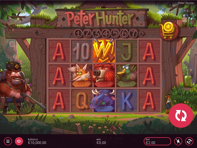 Peter Hunter Slot By Peter and Sons» Review + Demo Game
