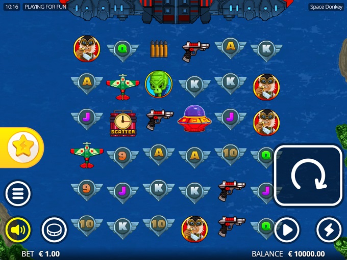 Space Donkey Slot By NolimitCity » Review + Demo Game