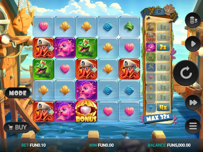 Lure of Fortune Slot By Relax Gaming » Review + Demo Game