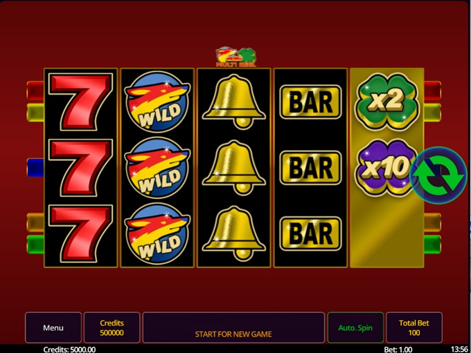 Big Max Multi Reel Slot By Swintt » Review + Demo Game