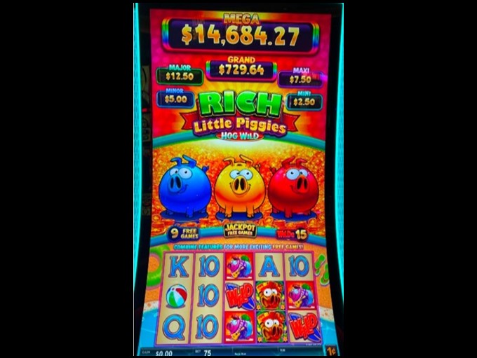 Rich Little Piggies Slot By Light and Wonder » Review + Demo Game
