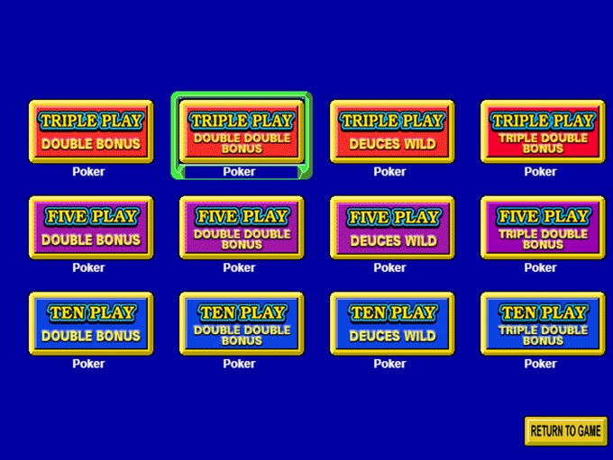 Deal Draw Poker Review And Top Tips ? Powered By IGT