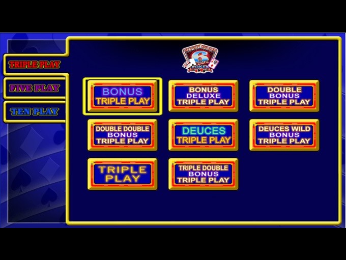 Super Draw 6 Card Poker Review And Top Tips ? Powered By IGT