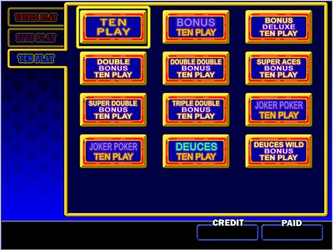 Hot Roll Poker Review And Top Tips ? Powered By IGT