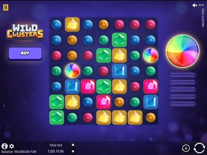 Wild Clusters Slot By BGAMING » Review + Demo Game