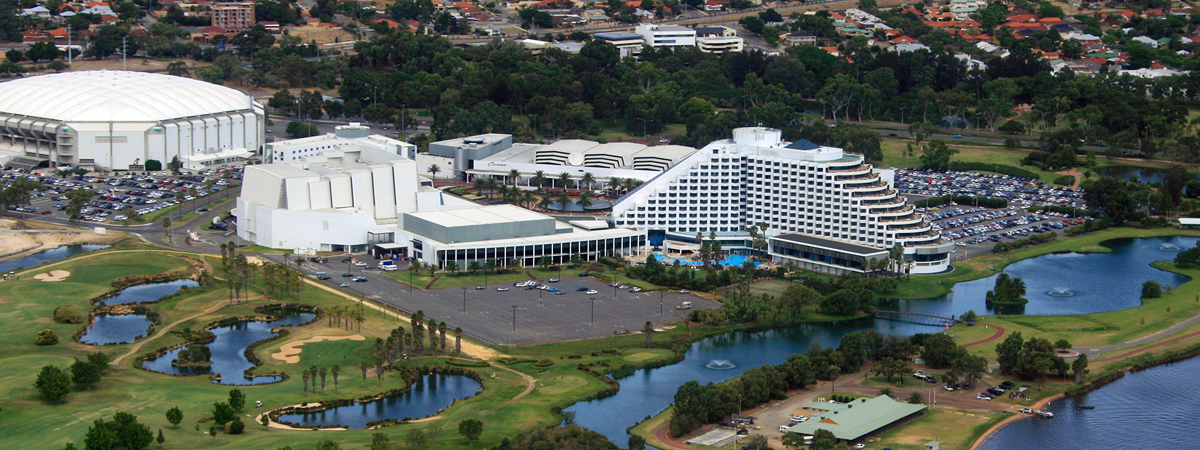 Crown Perth review and player feedback