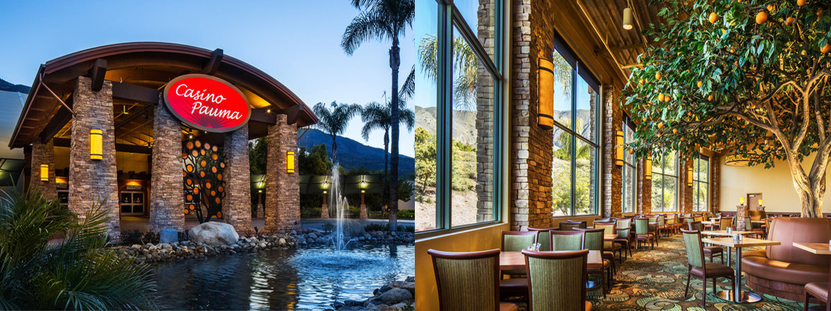 Casino Pauma review and player feedback