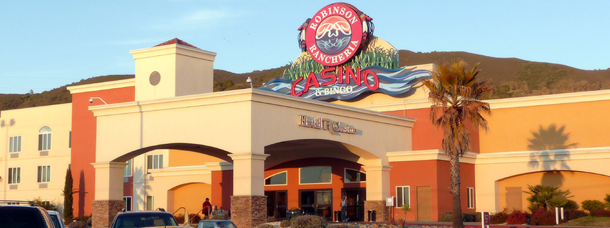 Robinson Rancheria Resort, Casino & Bingo review and player feedback