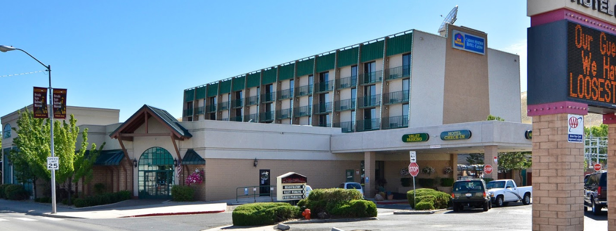 Carson Station Hotel and Casino review and player feedback