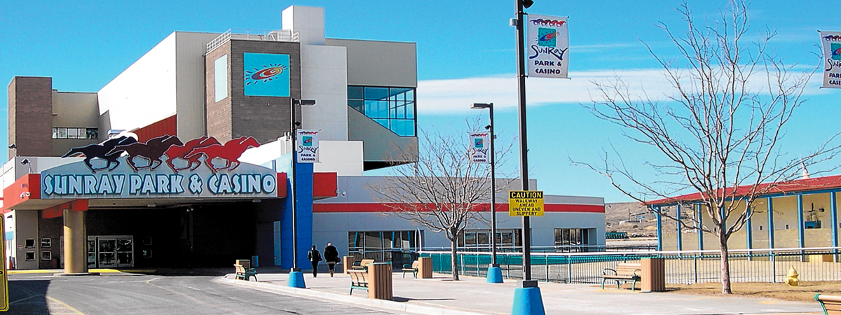 Sun Ray Park & Casino review and player feedback