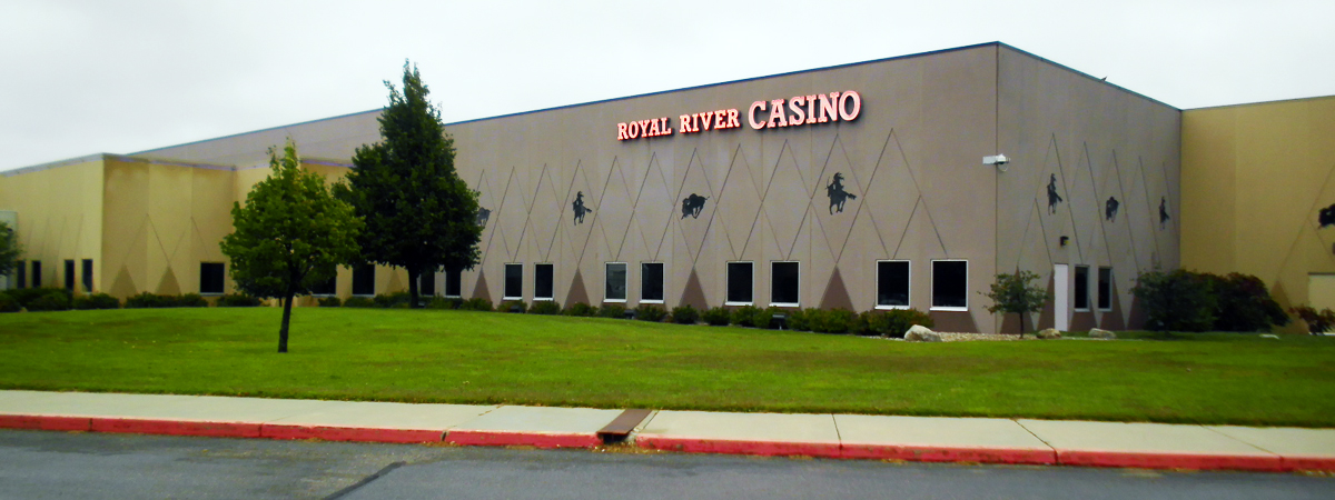 Royal River Casino & Hotel review and player feedback