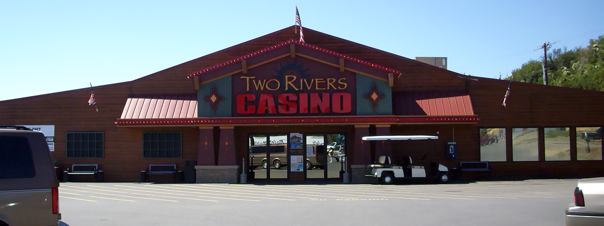 Two Rivers Casino & Resort review and player feedback