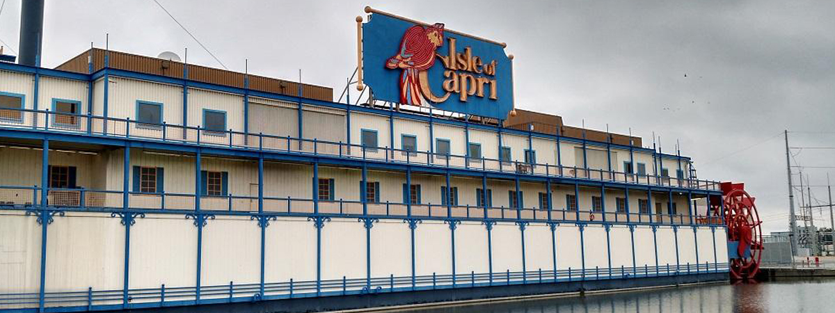 Isle of Capri Casino - Kansas Riverboat Casino review and player feedback